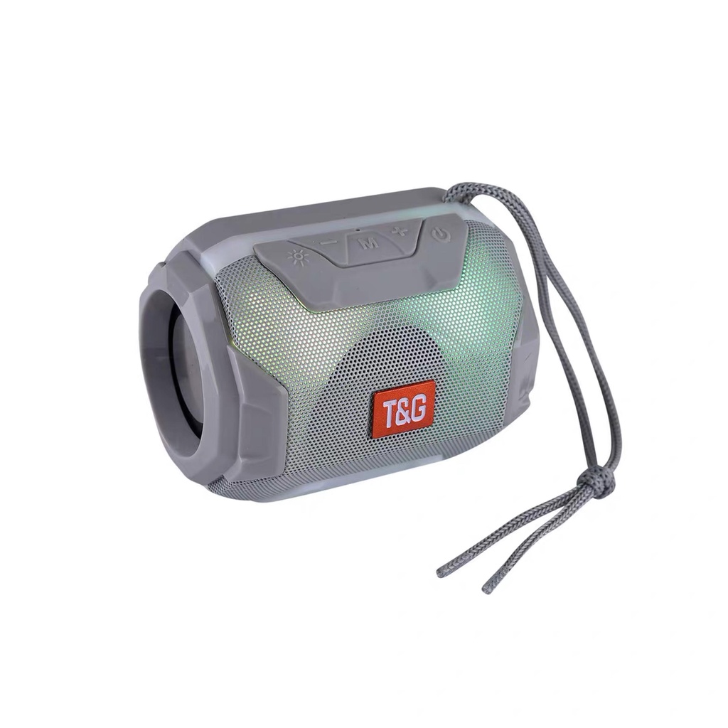ลำโพงบลูทูธ รุ่นใหม่ TG162 ลำโพงพกพา Bluetooth | Shopee Thailand