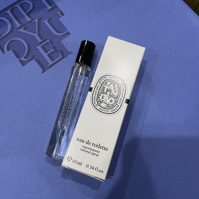 [พร้อมส่ง] diptyque Travel Size FLEUR DE PEAU / ORPHEON / EAU ROSE / DO ...