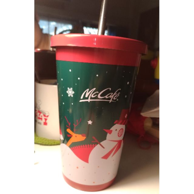 แก้วแมคคาเฟ่ McCafe' | Shopee Thailand