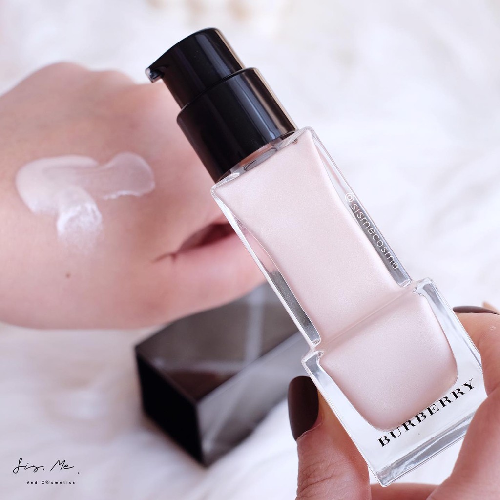 Burberry Fresh glow Luminous Fluid Base | Shopee Thailand