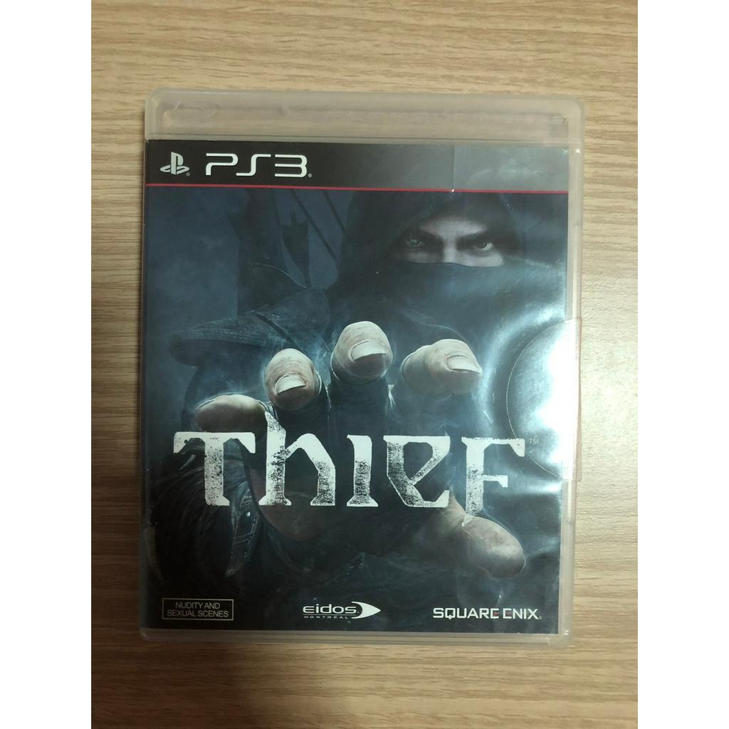 แผ่นแท้ ps3 Thief จอมโจรรีเมค | Shopee Thailand