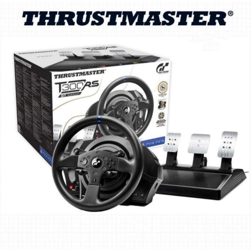 Thrustmaster T300RS GT Edition V2 | Shopee Thailand