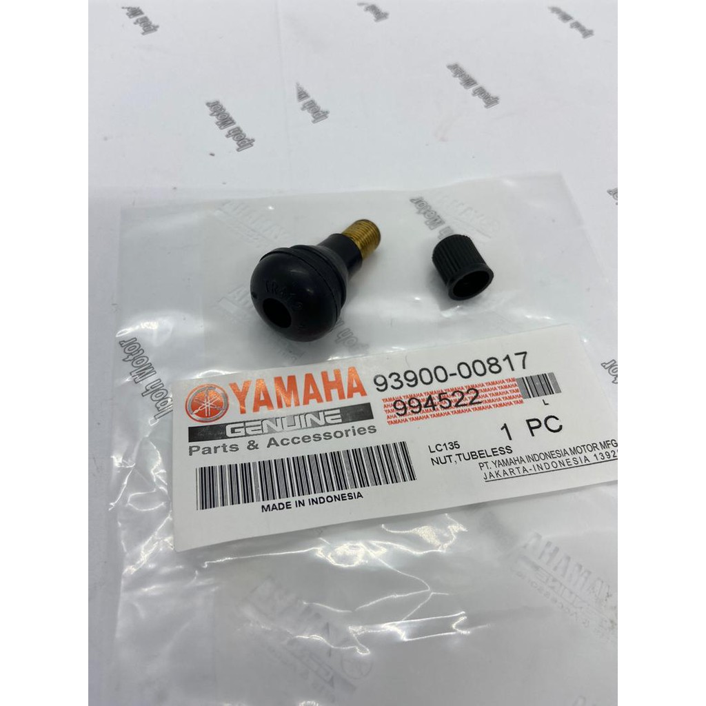 วาล์วขอบท่อ ไม่มียางใน สําหรับ YAMAHA | Shopee Thailand