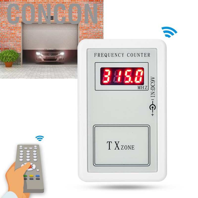 Remote Control Frequency Detector Tester Checker For Auto Car Door ...