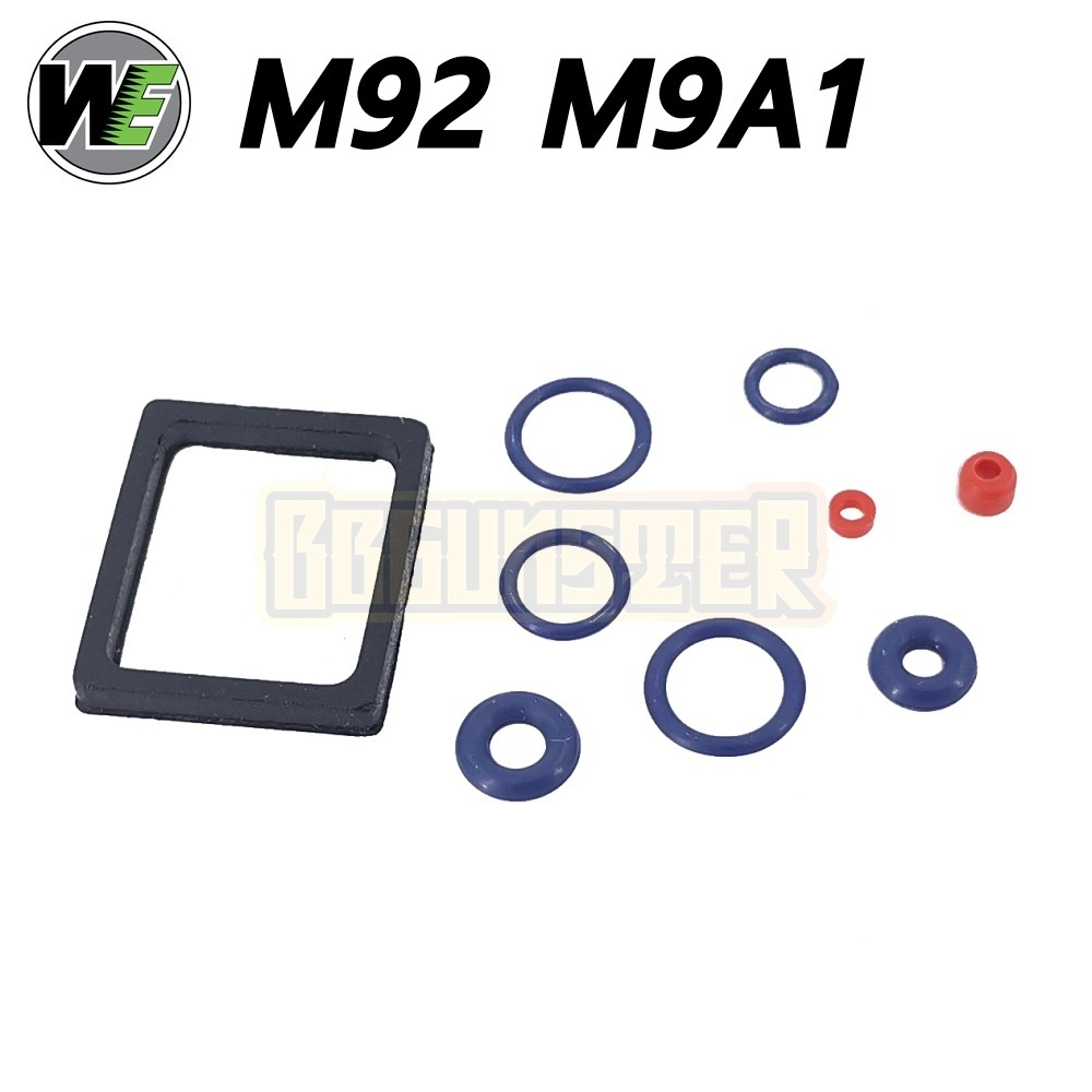 ชุดโอริงซ่อมแม็ก WE M92 M9A1 | Shopee Thailand