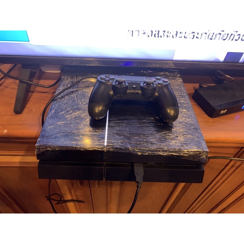 อ่านรายละเอียดก่อนสั่ง Ps4 fat 1tb,500gb มีทั้งแท้และมืด ลงเกมส์ตามสั่ง ...