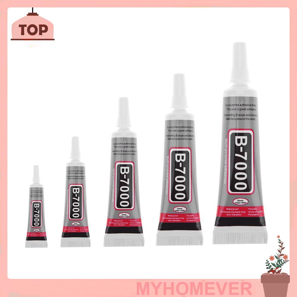 Myhomever B-7000 กาวเรซิ่นอเนกประสงค์ Diy สําหรับติดตกแต่งหัตถกรรม | Shopee Thailand