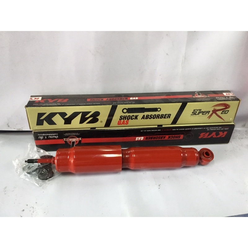 โช๊คอัพ หน้ารถตู้คอมมูลเตอร์ KYB SUPER RED KP-8454010-D คู่ละ | Shopee ...