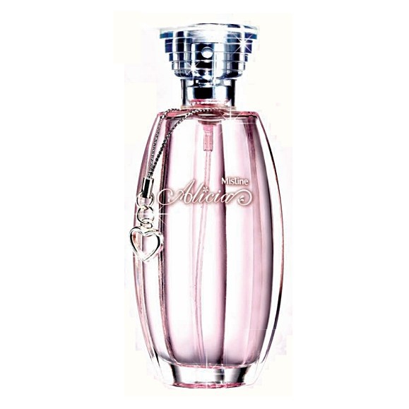 น้ำหอมหญิง มิสทีน อลิเซีย Mistine Alicia Perfume Spray น้ำหอม น้ำหอม ...