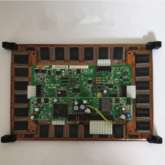 Sz หน้าจอ LCD LJ640U32 ของแท้ รับประกัน 1 ปี จัดส่งรวดเร็ว | Shopee ...