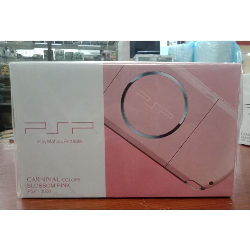 Psp Slim Box 3000/2000 PSP กล่องสี แบบบาง | Shopee Thailand