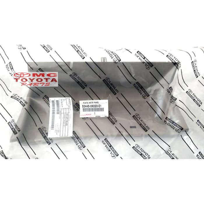 Kijang Innova ฝาครอบลิ้นชักแดชบอร์ด 55445-0K020-E1 | Shopee Thailand