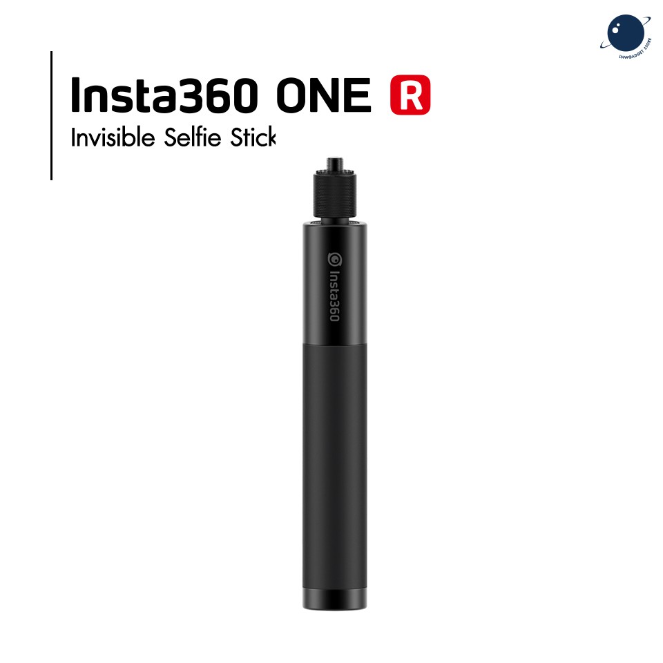 Insta360 One R Invisible Selfie Stick ประกันศูนย์ | Shopee Thailand