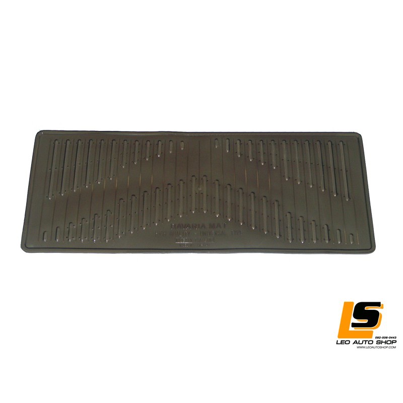 LEOMAX แผ่นเรียบ พรมปูพื้น PVC RUBY เล็ก - สีดำใส - ปูพื้นรถ พรมปูพื้น พรมรถยนต์ | Shopee Thailand