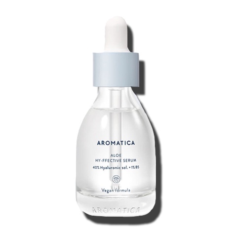 Aromatica Comforting Calendula Decoction Juicy Cream 150ml / Aloe Hy-effective Serum 30ml ...