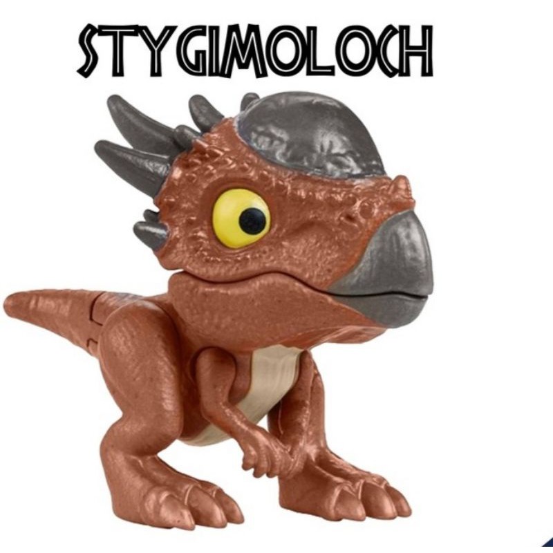 Jurassic World Dino Snap Squad Wave 1,2,3,4,5,6 otGO | Shopee Thailand