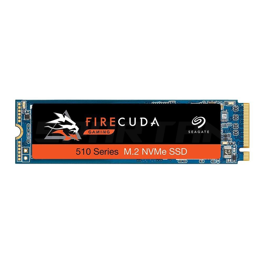 SEAGATE 1TB FireCuda 510 SSD M.2 2280 NVMe , Read 3450 Mb/s Write 3050 ...