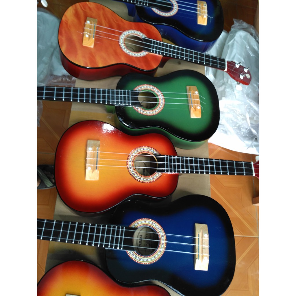 Ukulele kencrung 4k String หรือ 3rd String Nylon cuk | Shopee Thailand