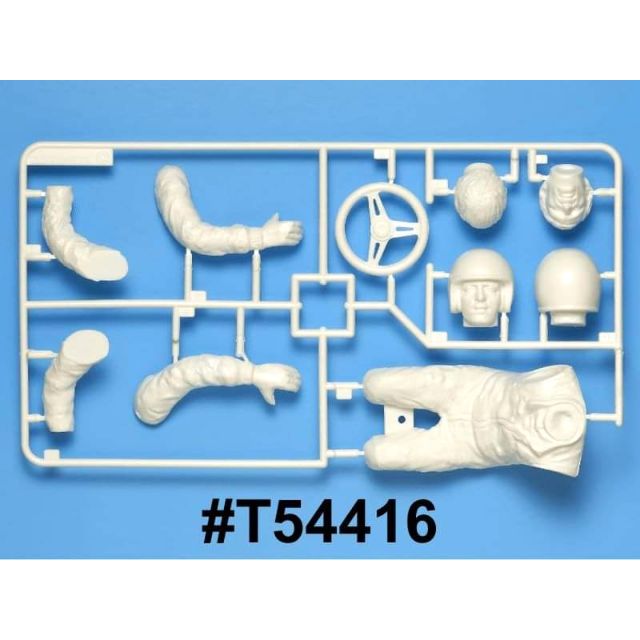 TAMIYA 54416 4x4 Vehicle Driver Figure | Shopee Thailand