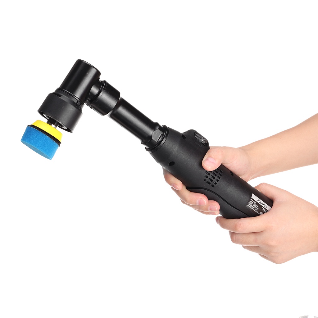 ไร ้ สาย Mini Car Polisher RO/DA Micro ไร ้ สาย Scratches Killer เครื ่ ...