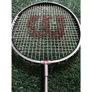 ไม้แบดมินตัน Wilson Force 1000 Titanium | Shopee Thailand