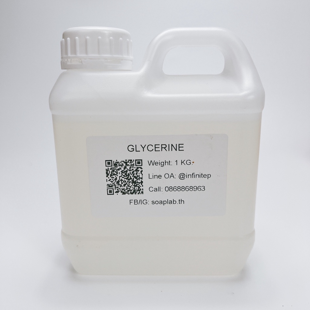 กลีเซอรีน 99.7 % (usp) Refined Glycerine | Shopee Thailand