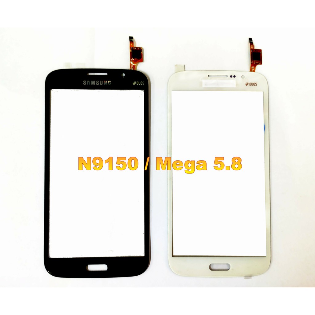 ทัชสกรีน Samsung Mega5.8 i9150 i9152 อะไหล่มือถือ touchscreen ทัชสกรีน ...