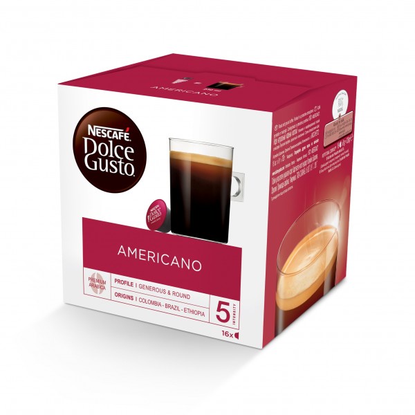 กาแฟแคปซูล CAPSULE COFFEE STARBUCKS by NESCAFE Dolce Gusto กาแฟ แคปซูล ...