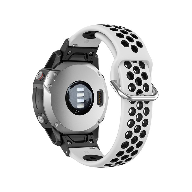 Garmin Fenix 5 สายรัด Fenix 6 / Fenix 5 plus 6 Pro / Forerunner 935/945 ...