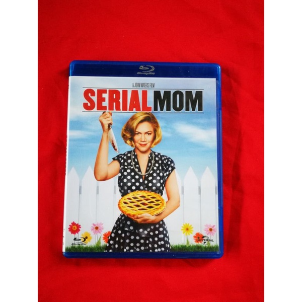 (พร้อมส่ง) Serial Mom (Blu-ray) แท้ | Shopee Thailand