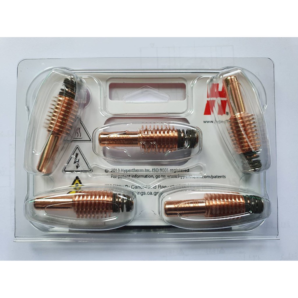 220842 Electrode 10-105A : Hypertherm USA , ของแท้100% ( สินค้าขายดี ...