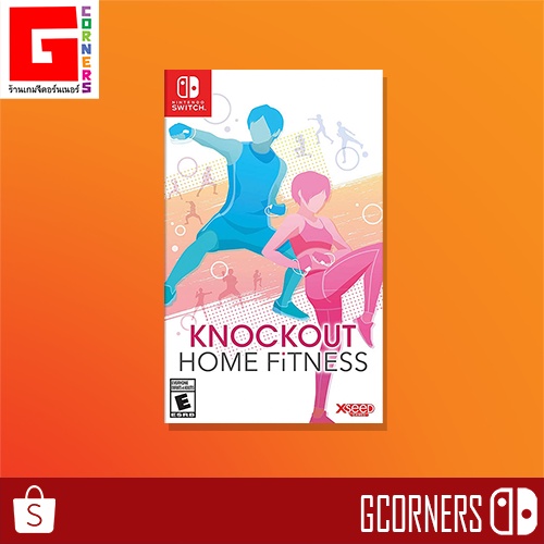 Nintendo Switch : เกม Knockout Home Fitness ( ENG ) | Shopee Thailand