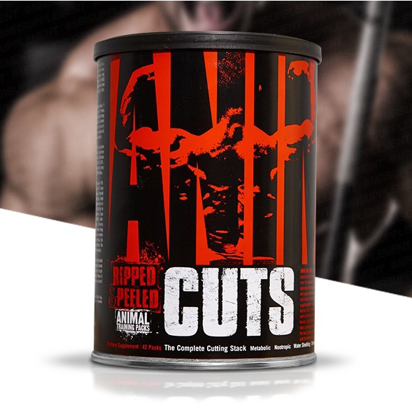 Universal Animal Cuts (42Pack) | Shopee Thailand