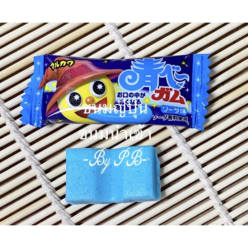 (ลดเพิ่ม 50% สูงสุด 100 ใส่โค้ด INCLV33) หมากฝรั่งเปลี่ยนสีลิ้นญี่ปุ่น 1 ชิ้นย่อย | Shopee Thailand