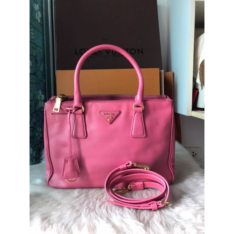 prada 30 สวย ภายในสะอาด | Shopee Thailand