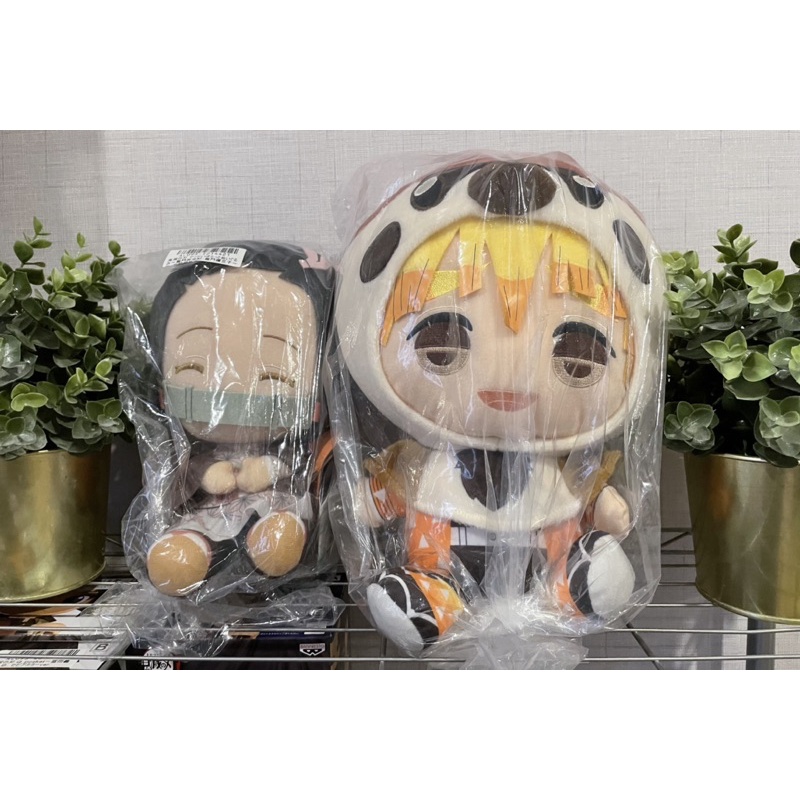 [แท้/มือ1/พร้อมส่ง/JP] ดาบพิฆาตอสูร Kimetsu no Yaiba - BIG PLUSH ...