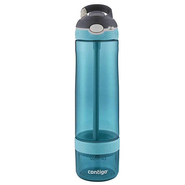 Contigo AUTOSPOUT Straw Ashland Infuser Water Bottle, 26 oz | Shopee ...