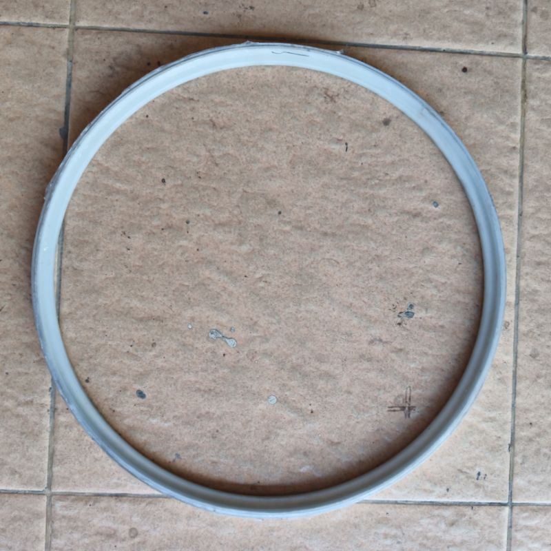 ซีลยางซิลิโคนใต้ฝาพร้อมวงอลูมิเนียม A2000 , A3000 | Shopee Thailand