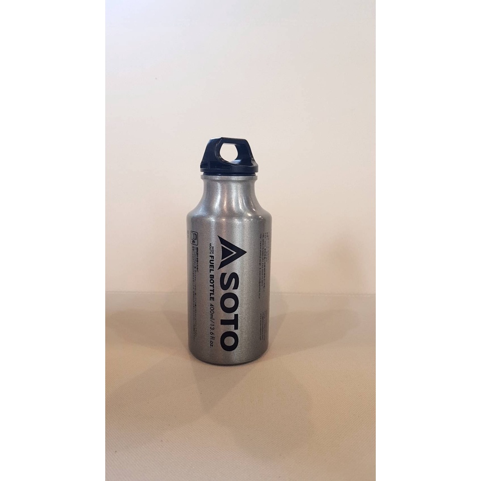 SOTO Fuel Bottle 400 ml (SOD-700-04) / Fuel Bottle 700 ml (SOD-700-07 ...