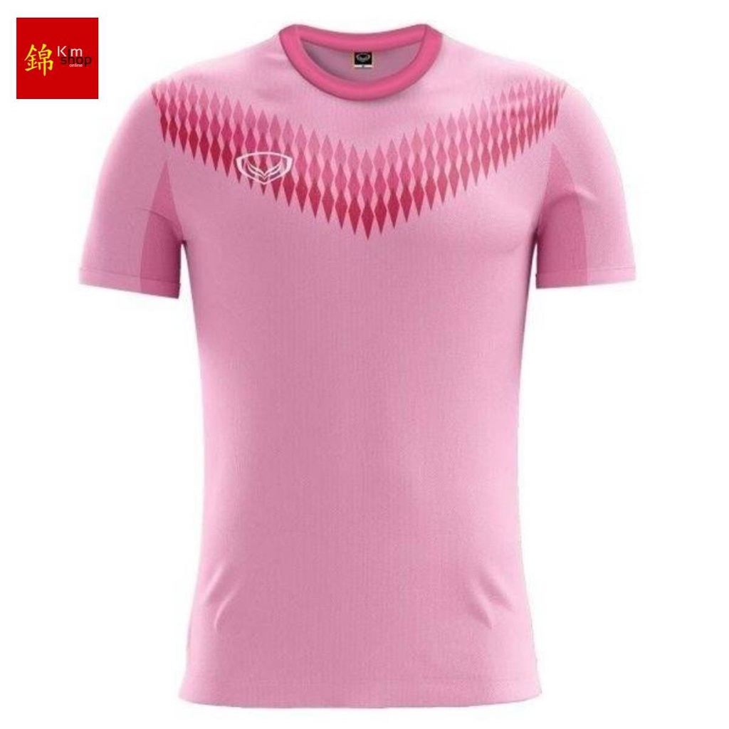 GRAND SPORT เสื้อกีฬาคอกลม แกรนด์สปอร์ต รุ่น 011-476 | Shopee Thailand