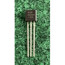 KSP2222A , KSP13-514 , K117 , KA75420 , KSP44-702 , KSP2907A , K30A ...