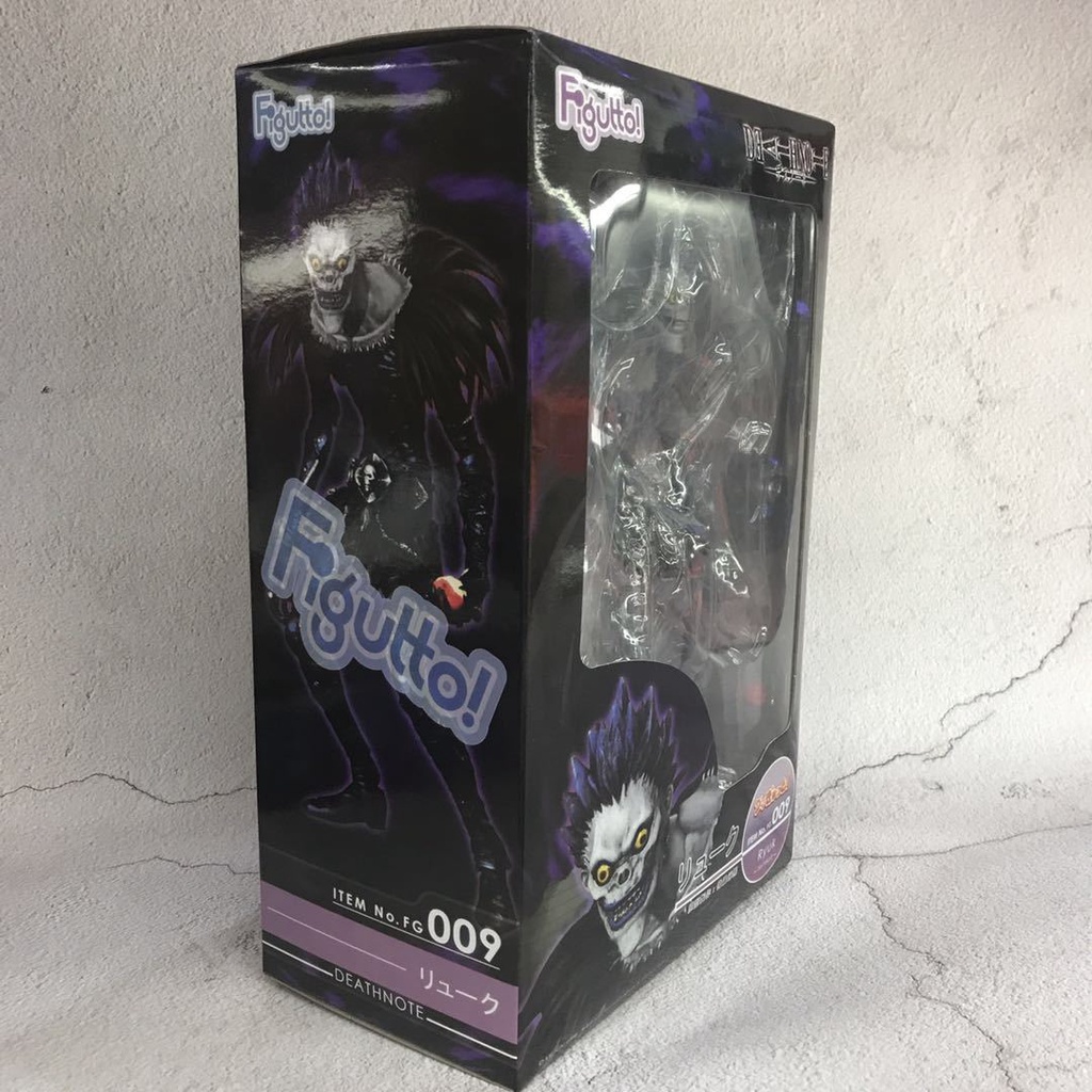 สมุดโน้ต ลาย Death note figma sulphur สีดํา | Shopee Thailand