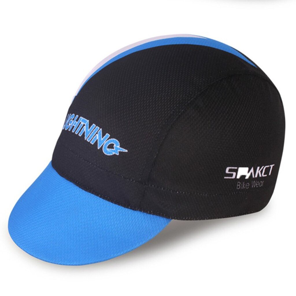 หมวกแก็บสำหรับปั่นจักรยาน SPAKCT คอตตอน 100% หมวกกันเหงื่อ | Shopee ...