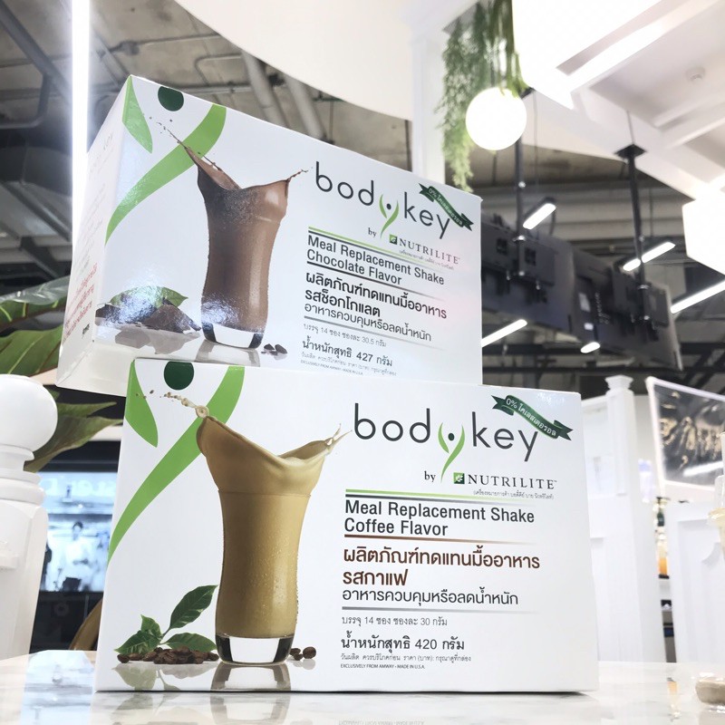 🚚Amway Bodykey By Nutrilite บอดี้คีย์ ผลิตภัณฑ์ทดแทนมื้ออาหาร แท้100%🚚 ...