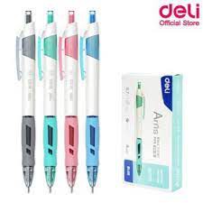 ปากกา Deli Arris 0.7mm | Shopee Thailand