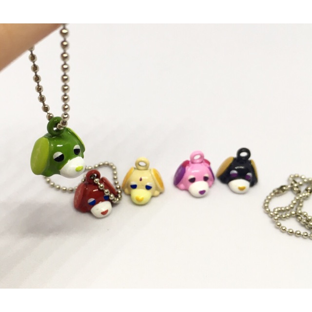 พวงกุญแจ Ocha-Ken🐶 หรือน้องหมาชาเขียว | Shopee Thailand