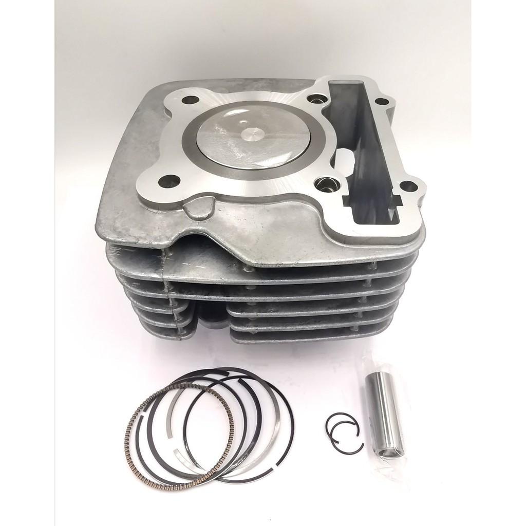 เสื้อสูบเดิม พร้อมแหวนทั้งชุด YAMAHA SPARK115i,JUPITER,FIN STD | Shopee ...