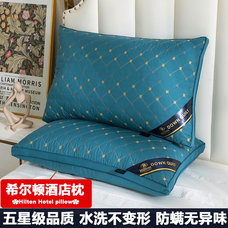 Hittonหมอนเพื่อสุขภาพ | Shopee Thailand