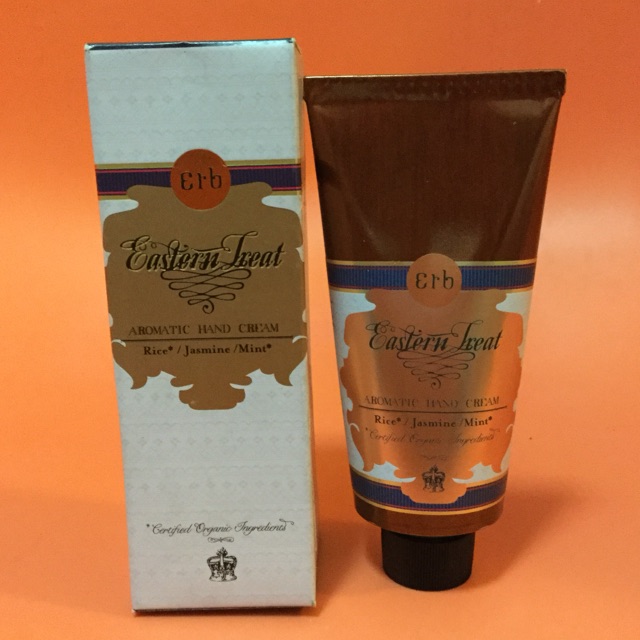 ERB ครีมบำรุงมือ Eastern Treat Hand Cream 75 g. | Shopee Thailand