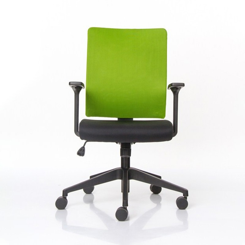 Modernform เก้าอี้สำนักงาน รุ่น PI เก้าอี้พนักพิงกลาง แขนปรับไม่ได้ ขา ...